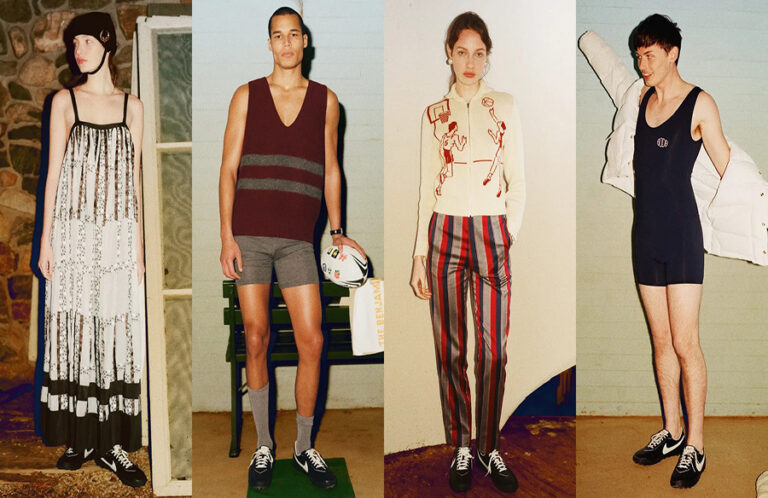 Bode's Collaboration with Nike: Resurrecting a Forgotten Football Shoe ...