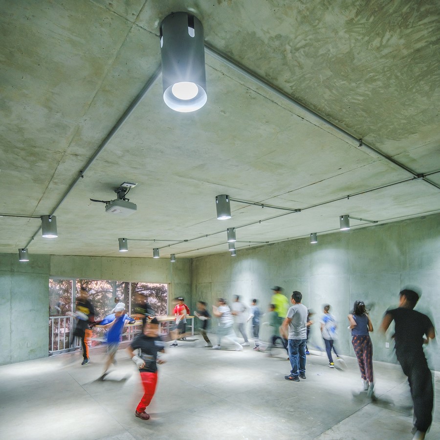 PILARES Community Centers in Mexico City: A Nexus of Learning and ...