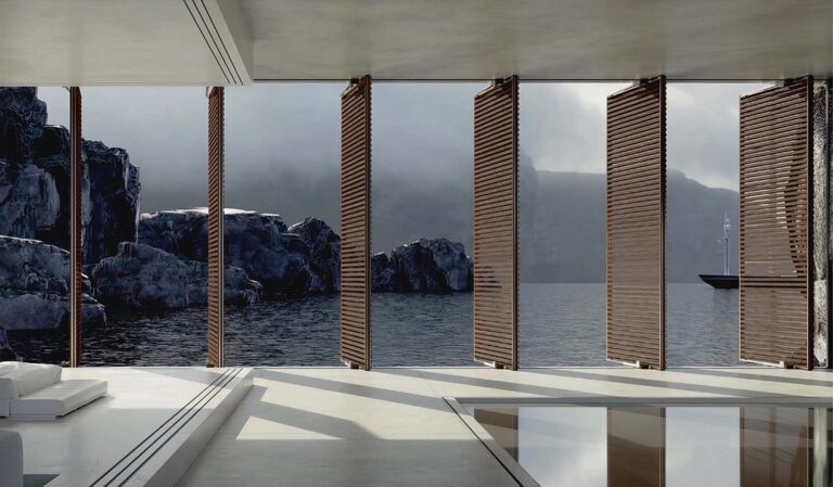 Revolutionizing Building Exteriors: Motion 10200 Kinetic Façade Pivot ...