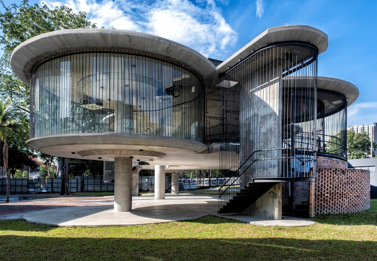 Revolutionizing Community Spaces: PJKita Community Centre in Petaling ...
