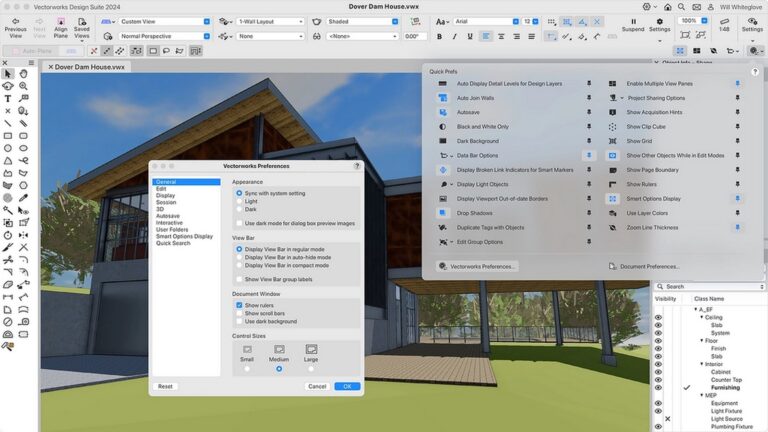Revolutionizing Landscape Design with Vectorworks Landmark - Modernema