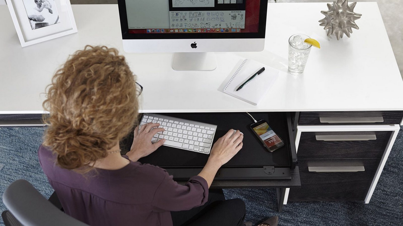 Tips for Maximizing Home-Office Productivity - Modernema