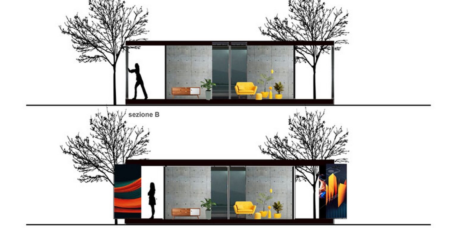 Home For An Artist by Altro_studio - Modernema