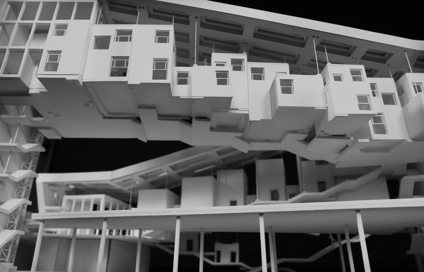 Love & Hope Transitional Housing For Homeless People by Everest Group - Modernema